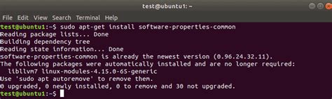 How To Manage Packages On Ubuntu With Apt