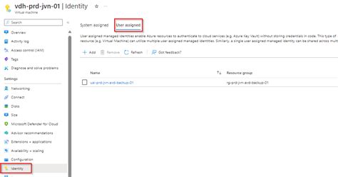 Deploy A Managed Identity With Azure Policy Johan Vanneuville
