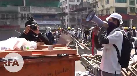 မြန်မာသတင်းသမား ၃၄ ဦးကို စစ်ကောင်စီ ဆက်လက်ဖမ်းဆီးထား Youtube