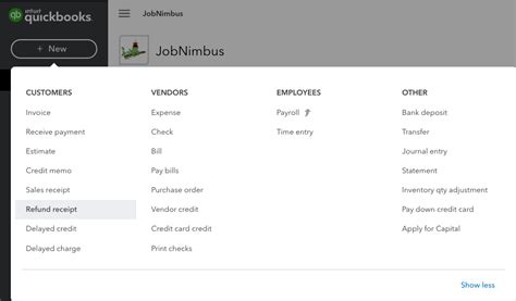 How Do Credit Memos Work With Quickbooks