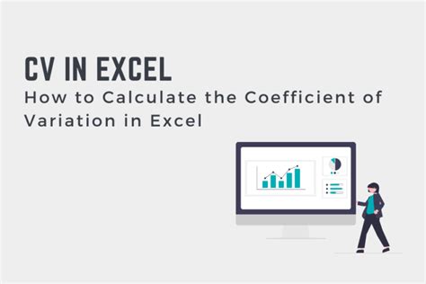 How To Calculate The Coefficient Of Variation In Excel That Excel Site