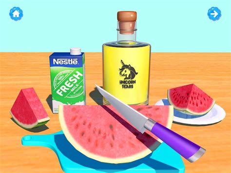 Ice Cream Games Dessert Diy สำหรับ Android ดาวน์โหลด