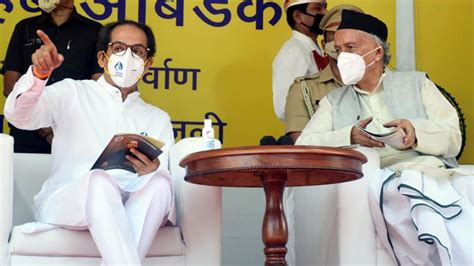 Sc Stays Contempt Proceedings Against Maharashtra Governor Bhagat Singh