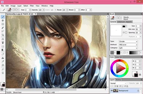 Какое приложение для рисования на графическом планшете выбрать