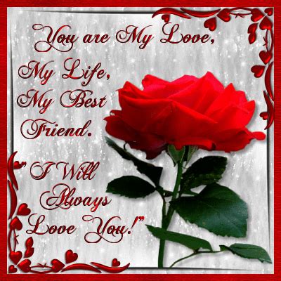 I Love You My Wife