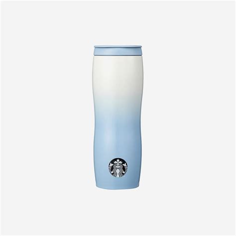 스타벅스 23 Ss 서머 블루 콩코드 텀블러 591ml Starbucks Kream