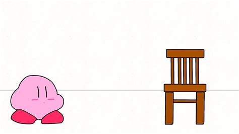 Kirby Animation 16 Fps Youtube