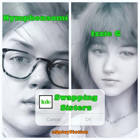 Swapping Sisters Rsextstories