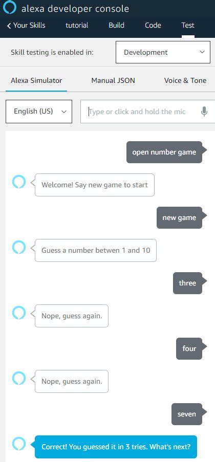 How To Build An Alexa Skill With Net Core And Aws Lambda