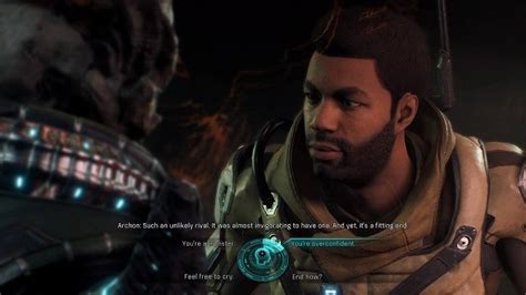 Understanding Mass Effect Andromeda Dialogue Icons How Conversations Work Tone And Non Tone
