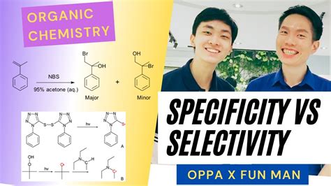 Selectivity Vs Specificity Youtube