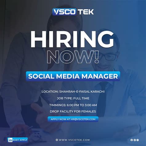 Vsco Tek Pvt Ltd On Linkedin Hiring Hiring Hiring
