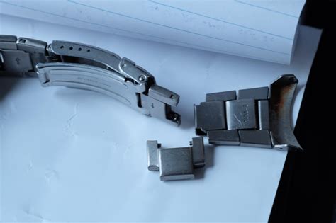 Casio Wrist Band Repair Tips Needed WatchUSeek Watch Forums