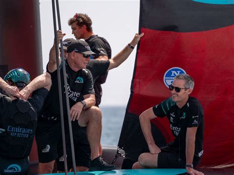 Slam Clothing A Great Fit For Emirates Team New Zealand Emirates Team