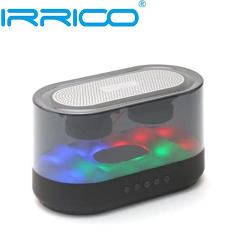 16w Bluetooth Mini Speaker With Rgb Light Tws Tf Card Aux Rgb Light Spare Parts Mini
