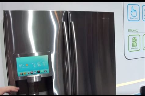 How This Connected Refrigerator Could Put Your Passwords At Risk Entrepreneur