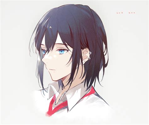 Miyamura Izumi Hori San To Miyamura Kun Drawn By Baiqi Qsr Danbooru