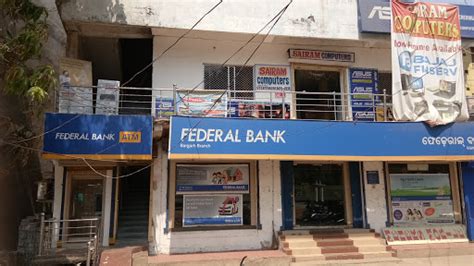 Federal Bank In Bargarh Bargarh Odisha Official Branches ATMs