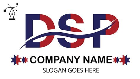Premium Vector Dsp Letter Logo Premium Vector Dsp Letter Logo