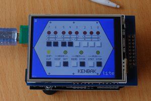 Tetris On Arduino Lcd Hackaday Io