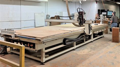 AXYZ CNC Router Controller Upgrade MachMotion