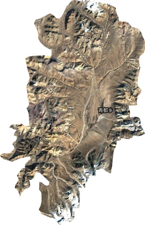 青都乡高清卫星地图