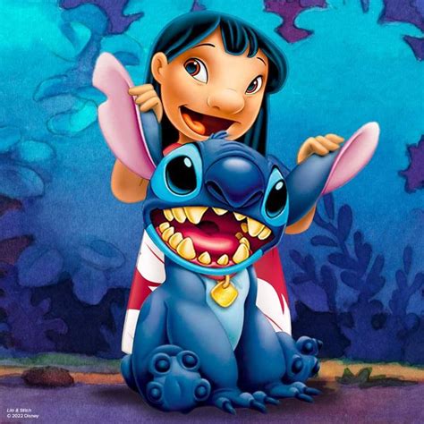 Lilo And Stitch 2002 Toothless And Stitch Lilo And Stitch Movie Lio