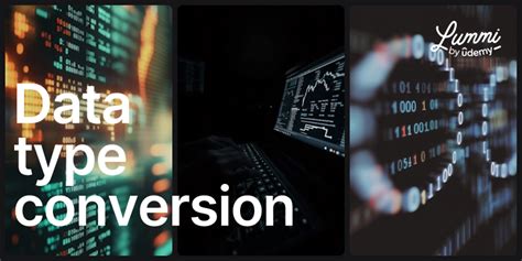 Data Type Conversion Images — Free Hd Download On Lummi