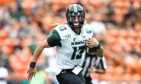 Cole Mcdonald Meet The Roughnecks Not So Secret Weapon