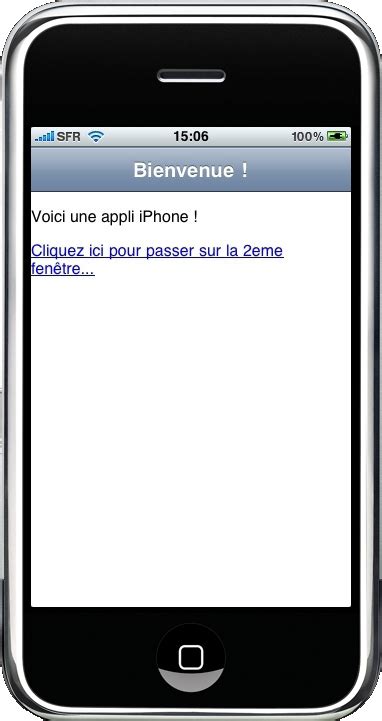 Développement Web Pour Mobiles Iui Côté Css