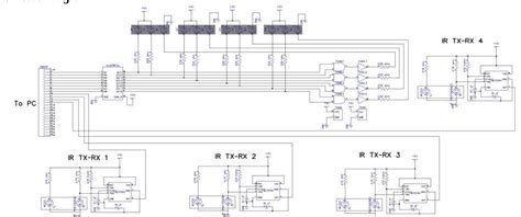 Circuit Diagram Of Smart Traffic Light Controller This
