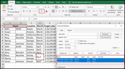 ¡descubre El Secreto Oculto Para Encontrar Celdas Combinadas En Excel Y