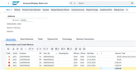 Installment Plans With Interest Calculation In Sap Sap Community