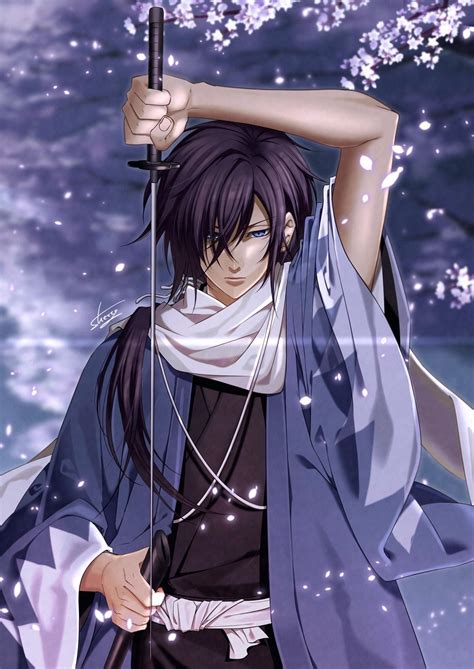 hakuouki おしゃれまとめの人気アイデアPinterestEmanuela Minaudo 薄桜鬼 イラスト 男の子