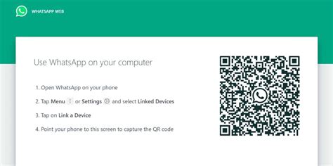 How To Fix No Valid QR Code Detected In WhatsApp WePC