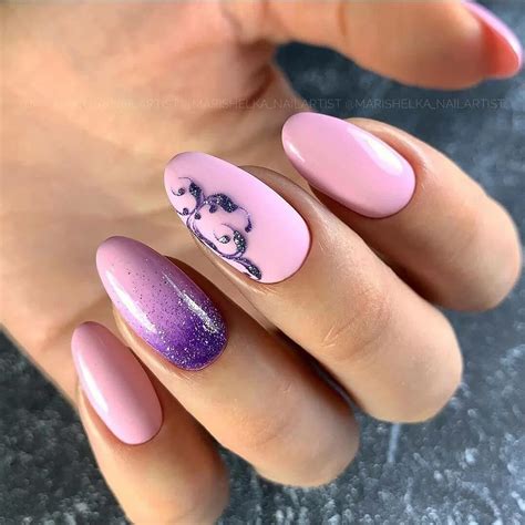 Маникюр дизайн новинки красивые на 2024 год