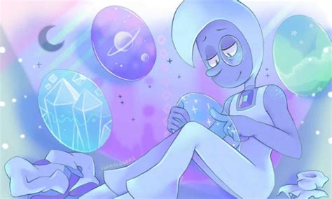 Blue Zircon Steven Universe Steven Universe Steven Universe Gem Steven Universe Fanart