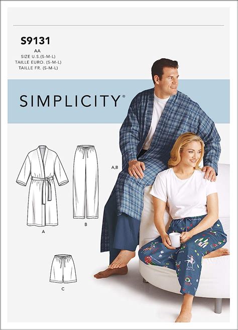 Amazon Com SIMPLICITY CREATIVE CORP Simplicity Pattern XL XXL XXX Various Arts Crafts Sewing