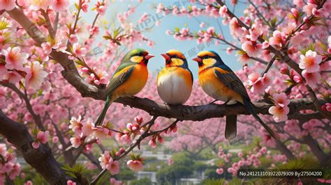 Ai创作图构树产业 昵图网