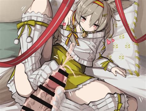 Beanstalk And Beanstalk Arknights Drawn By Togekk0 Danbooru