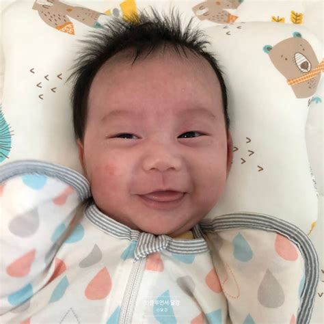 신생아 태열 관리 방법 아기 태열 수딩젤 추천 네이버 블로그