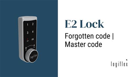 Forgotten Code Master Code E2 Lock Youtube
