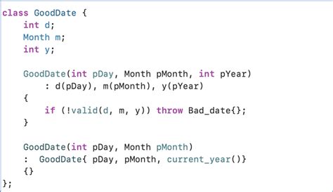 Modern C Class Members And Initializations The Right Way By Pranay Kumar Pranayaggarwal25
