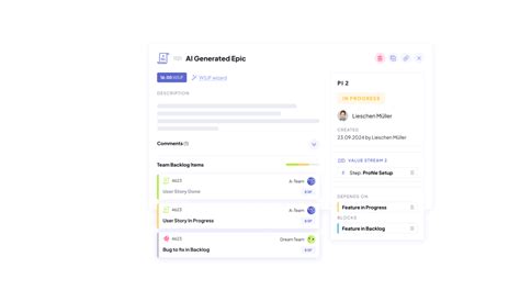 scagile ai backlog generator