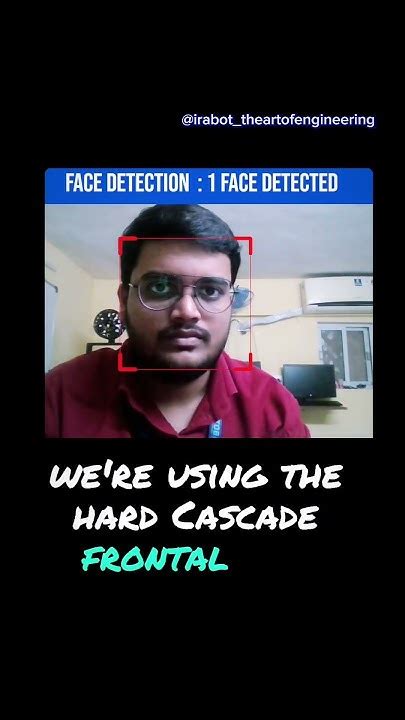 Face Detection Plus Counting Using Opencv Python Irabottechlearning Robotwalli Youtube