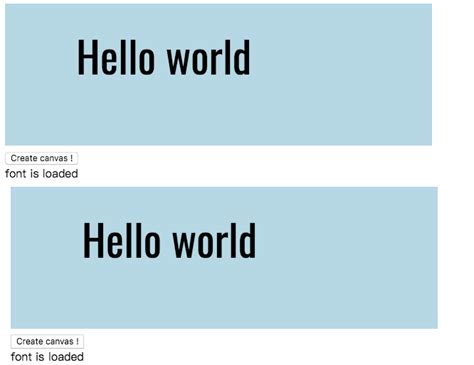 Javascript How To Convert SVG Text Element With Font Face To Canvas Using Html Canvas Js