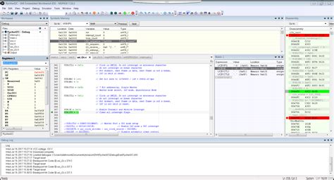 Msp430f5329 Iar Compiler Is There Something I Have To Do Special To