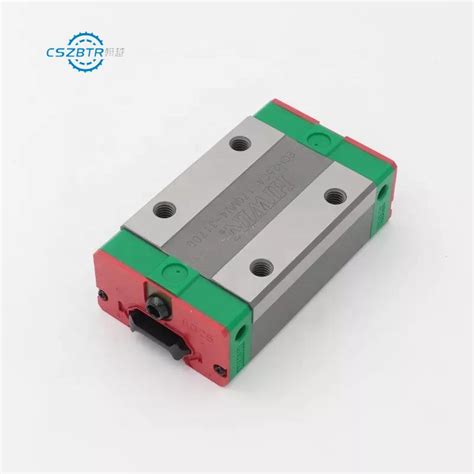 CNC Machine Parts Eg20 Linear Bearing Linear Guides Rail Egr20 With Rail Slider Egh20SA Egh20ca