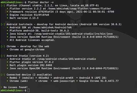 First Flutter App Not Starting On Physical Android Device In Android