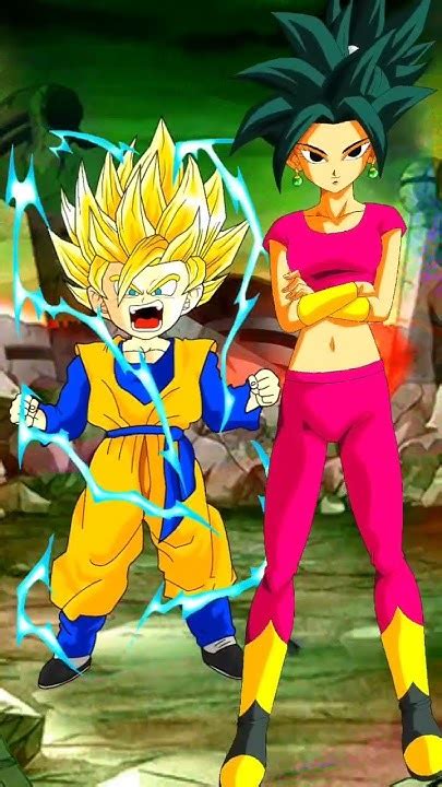 Who Is The Strongest Goten Distoyar Vs Kefla Distoyar Anime Dbs Dbz Goku Shorts 😎😈👿😊 Youtube